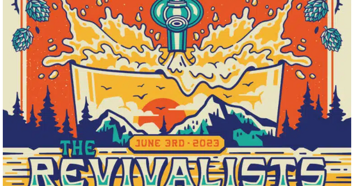 The Revivalists - Breckenridge Brewery (Sold Out) in Centennial, CO ...