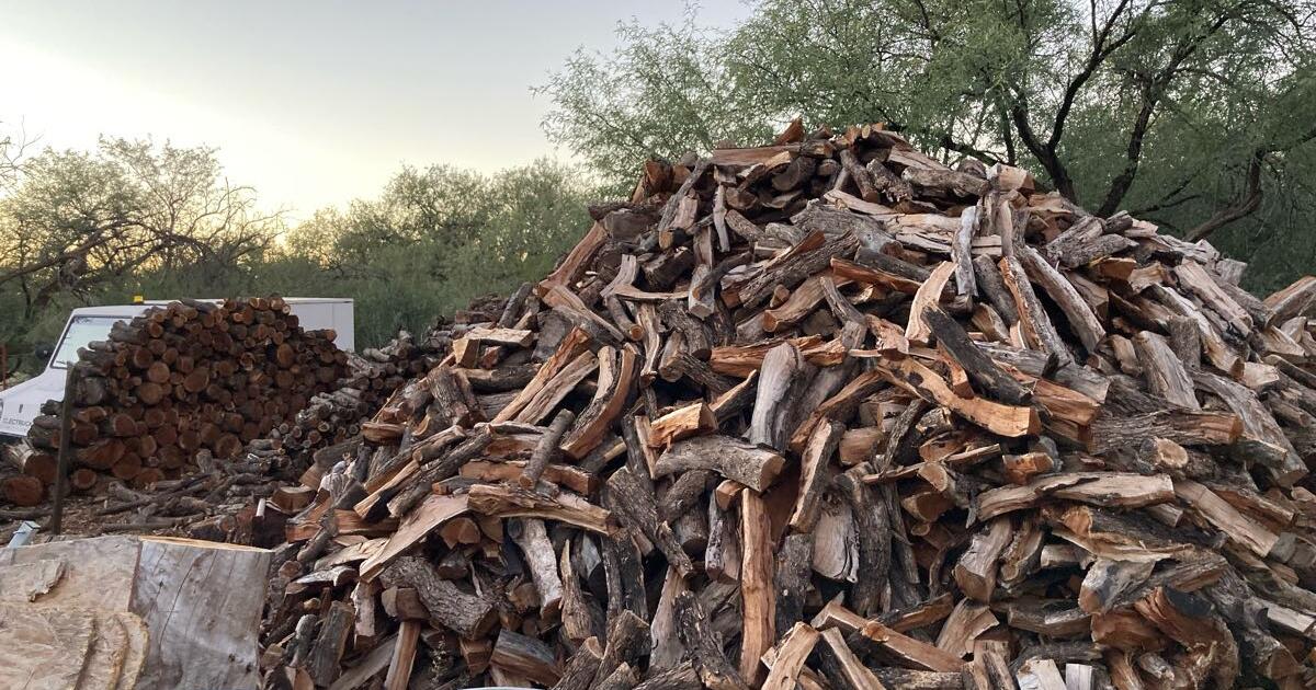 Firewood for sale for $220 in Tucson, AZ | For Sale & Free — Nextdoor