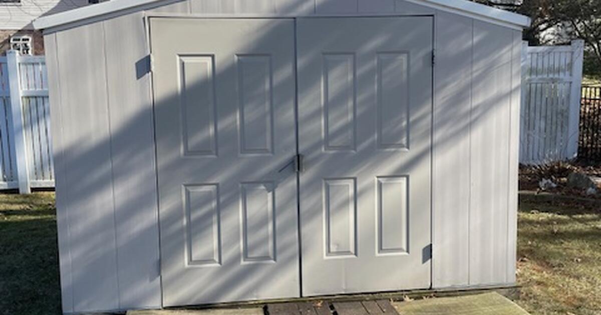 Royal Outdoor Products Garden Shed (Pending) for Free in West Chester ...
