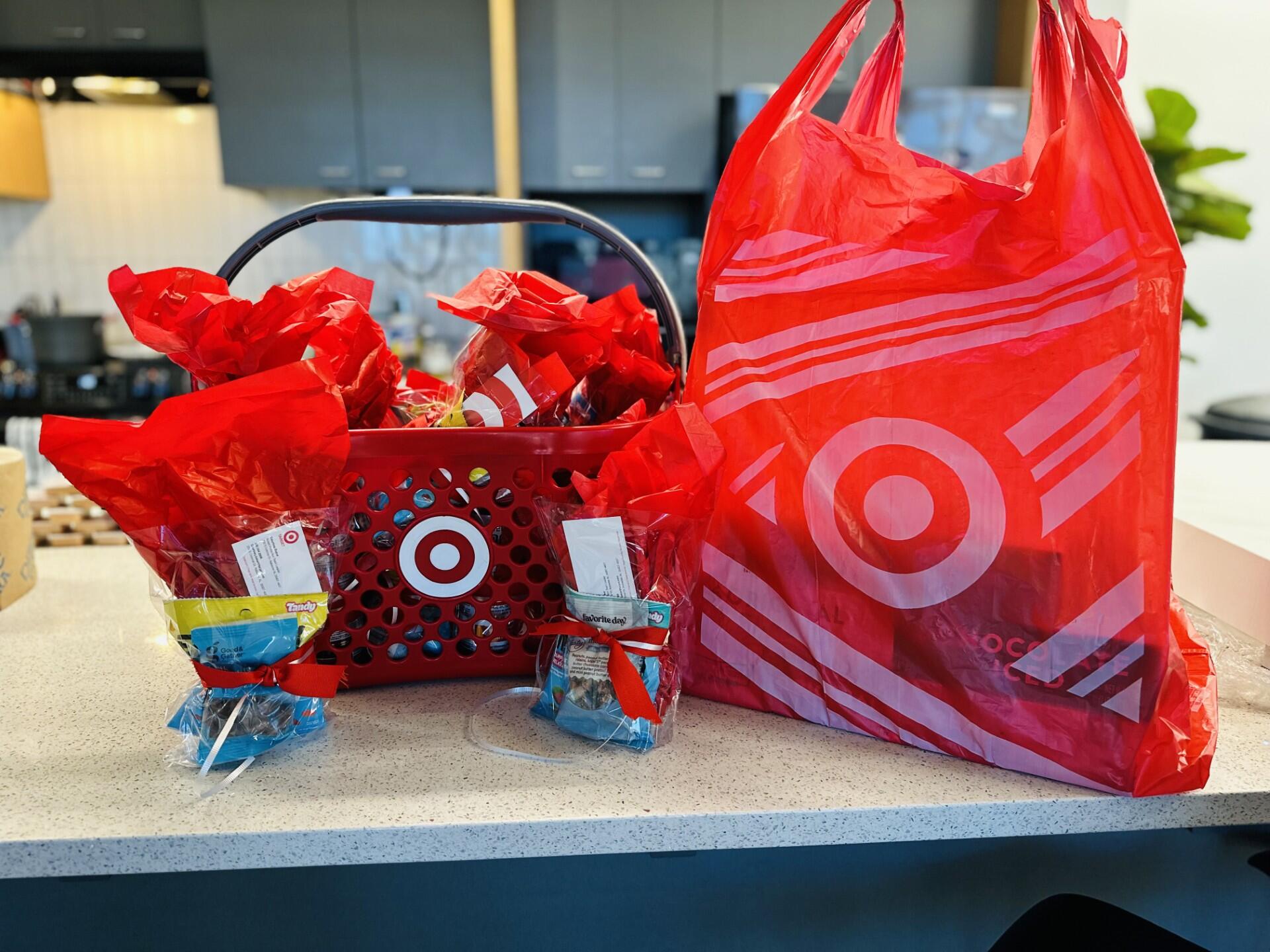 We would like to extend our heartfelt thanks to Target and their ...