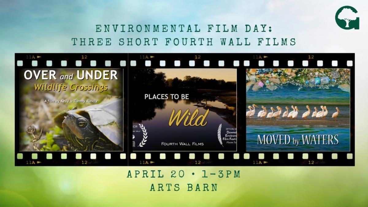 Environmental Film Day features Emmy-Award Winning Fourth Wall Films ...