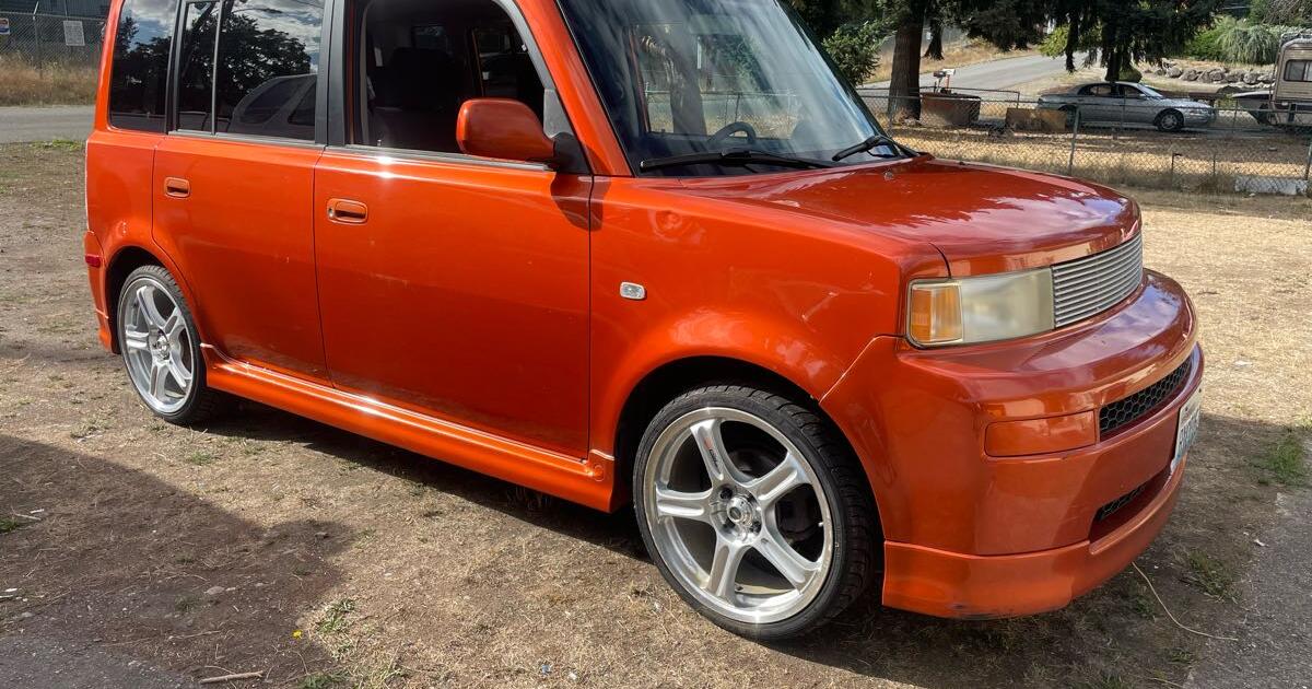 2004 Scion XB RS1 #889 of 2100 for $5000 in Kent, WA | For Sale & Free ...