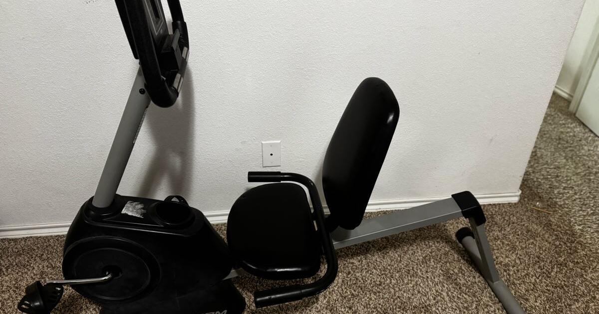 ProForm Recumbent Exercise Bike for Free in Fort Worth, TX | For Sale ...