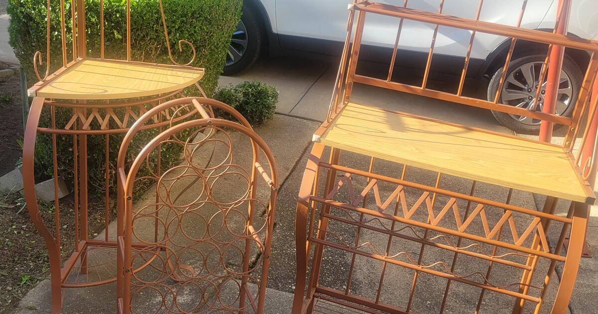 3 Piece Bakers Rake Set for $100 in Philadelphia, PA | For Sale & Free ...