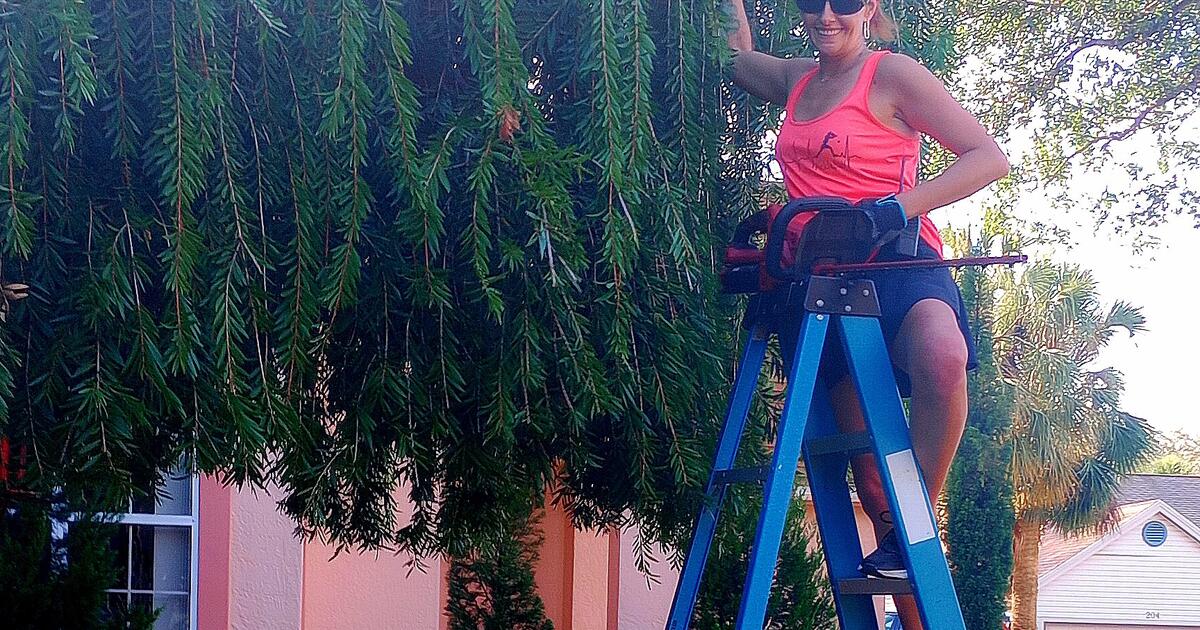 This Gal Does Yard Work! in Lady Lake, FL | For Sale & Free — Nextdoor