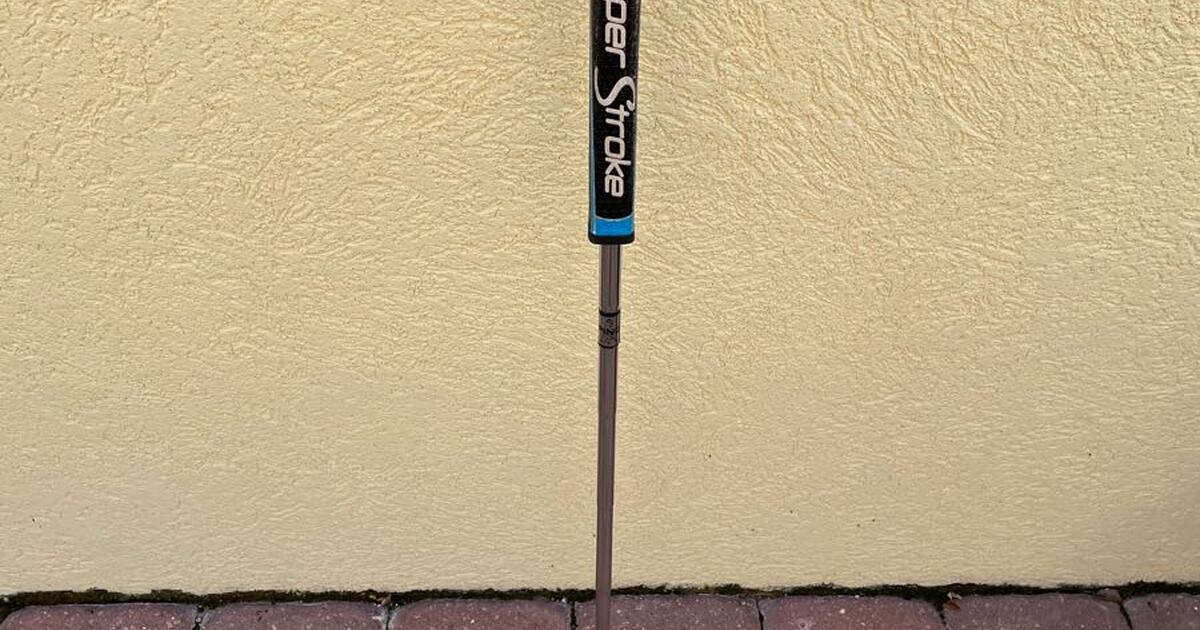 Golf Ping ANSER sound slot bronze putter for $50 in Venice, FL | For ...