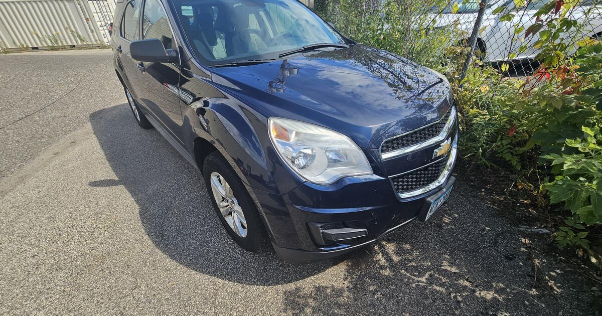 2015 Chevy Equinox Awd for $1700 in Eden Prairie, MN | For Sale & Free ...