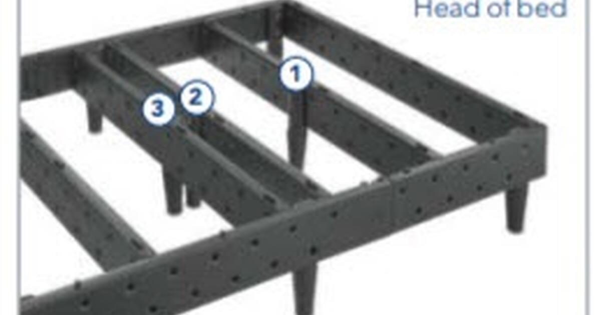 Sleep Number original modular base legs for Free in Spokane, WA | For ...