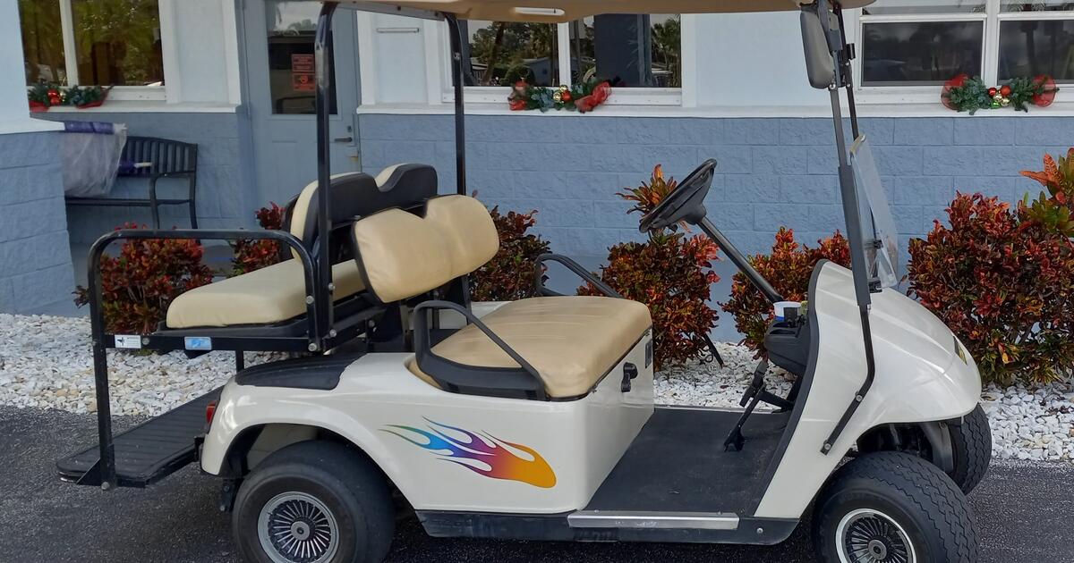 ez go cart for $4900 in Sebring, FL | For Sale & Free — Nextdoor