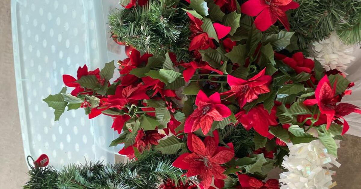 Christmas Decorations Bundle for $20 in Whitsett, NC | For Sale & Free ...