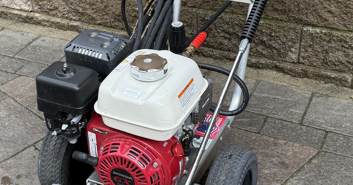 Pressure-Pro Eagle II Pressure Washer for $300 in Kirkland, WA | For ...