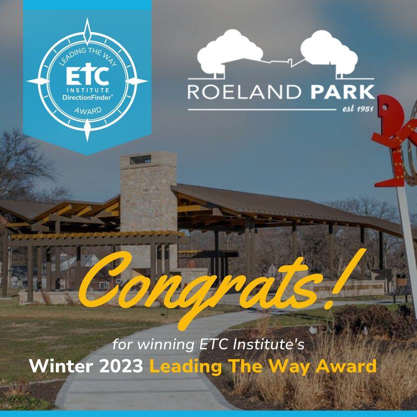 We are excited to announce that the City received the Winter 2023 ...