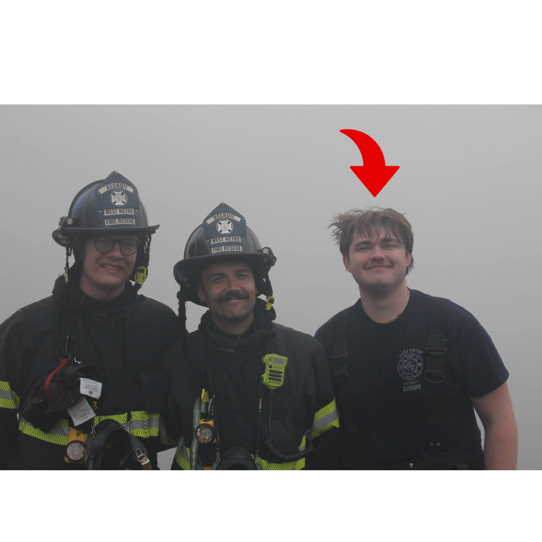 Firefighter Spotlight! (West Metro Fire-Rescue District) — Nextdoor — Nextdoor