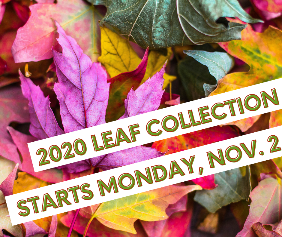Ballwin Curbside Leaf Collection Program (City of Ballwin) — Nextdoor ...