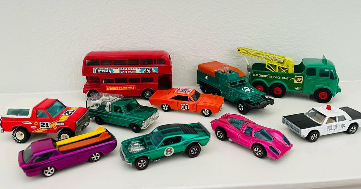 Cash for old Diecast toys for Free in Winter Park, FL | For Sale & Free ...