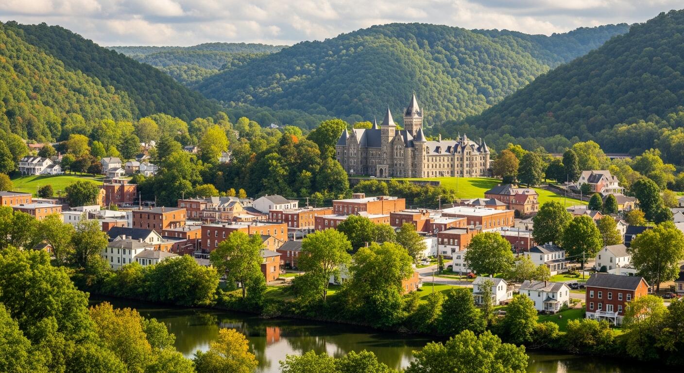 Weston, WV crime rates and safety statistics