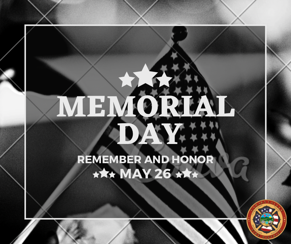 Memorial Day is not just a long weekend — it’s a time to reflect on the ...