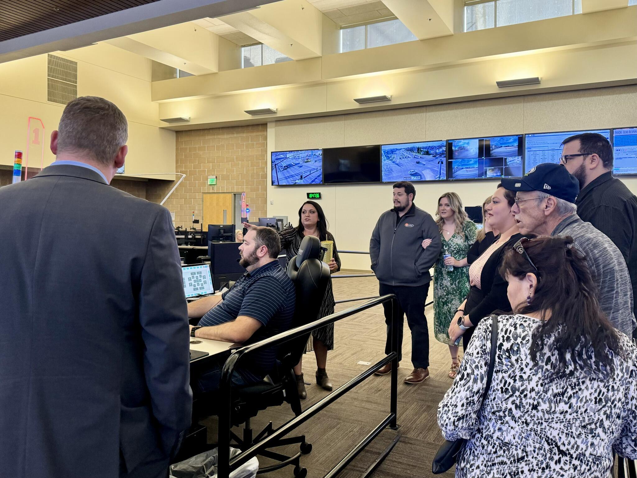 Last Friday, we had the honor of recognizing Alicia and Isela for ...