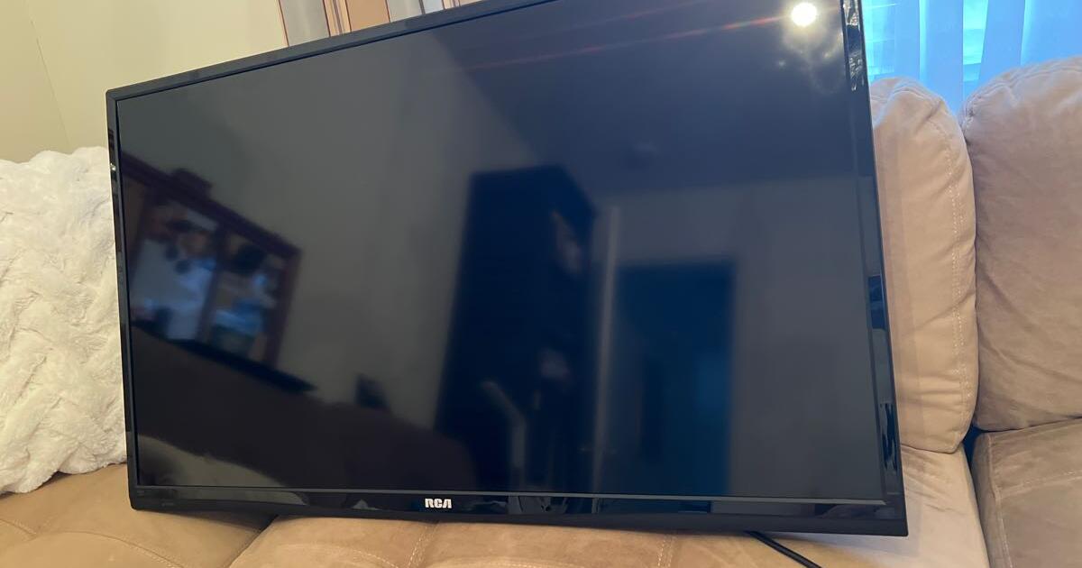 42 inch RCA flat screen TV for Free in Macomb, MI | For Sale & Free ...