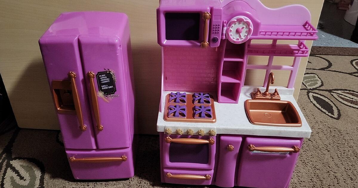 $5 Our Generation Doll Kitchen for $10 in Thousand Oaks, CA | For Sale ...
