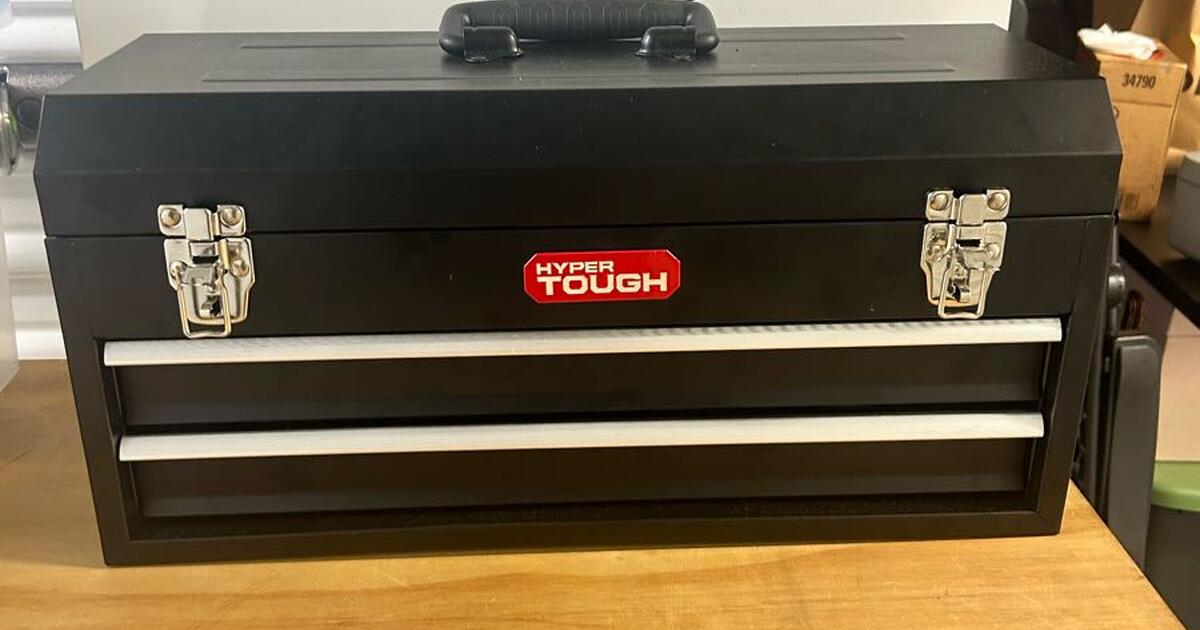 Assortment of Tools & Hyper Tough Toolbox for $200 in Miami, FL | For ...