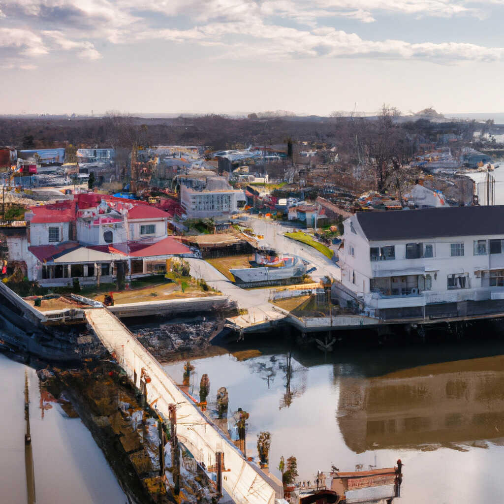 Things to do in New Point with kids
