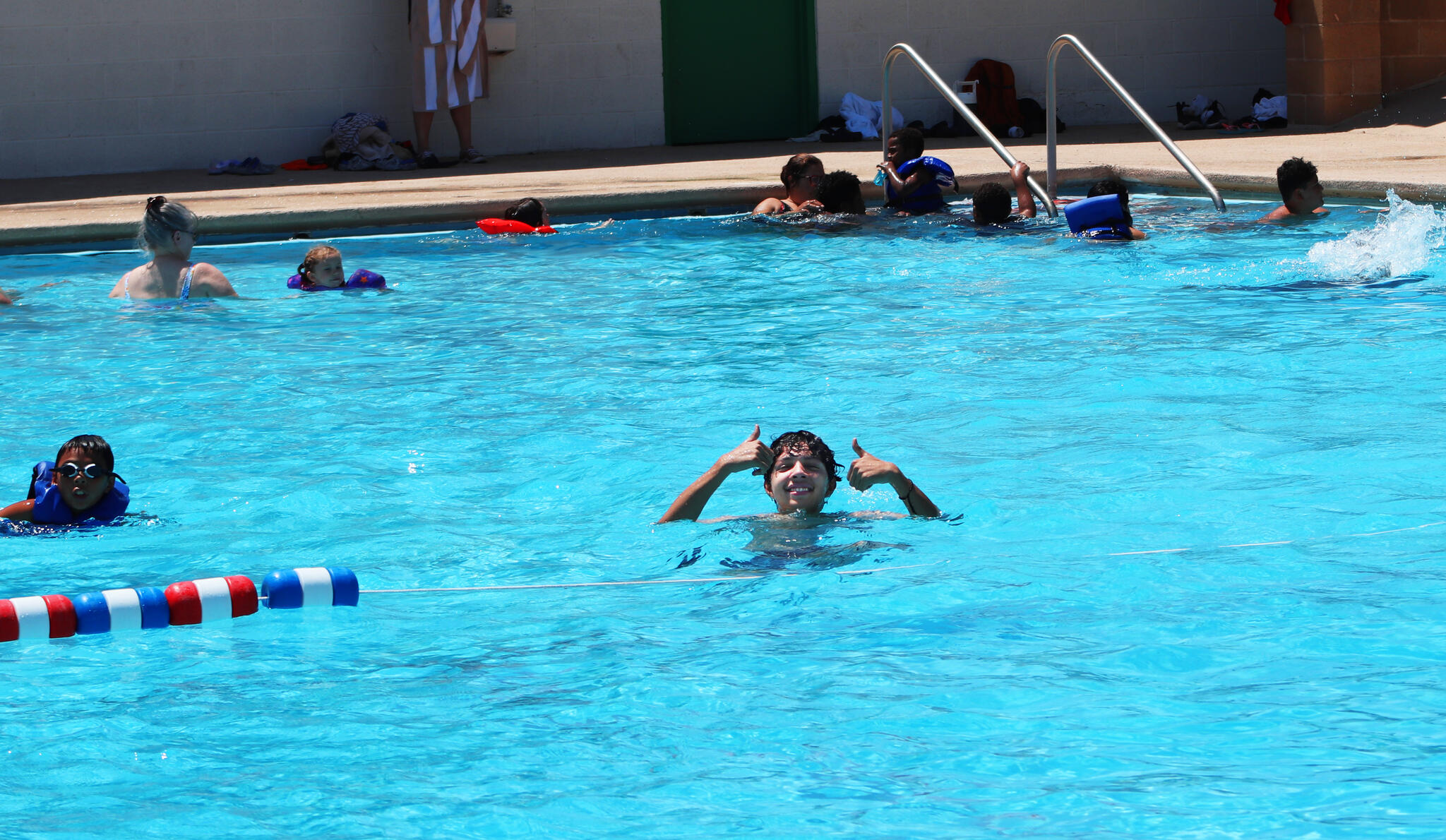 We've released the new pool schedule for the extended summer and fall ...