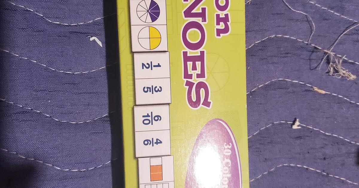 Math Manipulatives for Free in Niles, IL | For Sale & Free — Nextdoor