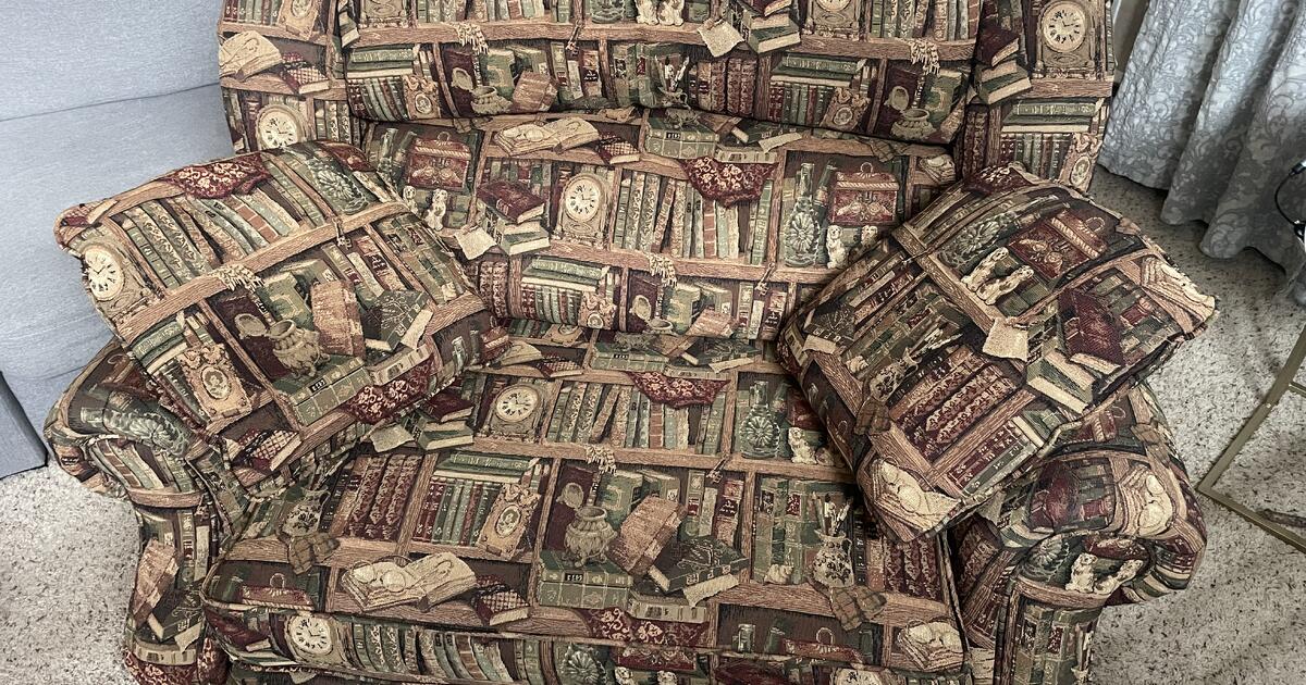 Lane Snuggler Recliner for $100 in St. Louis Park, MN | For Sale & Free ...