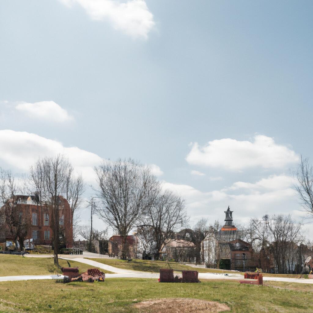 Patterson Park, Dayton | Everything You Need to Know