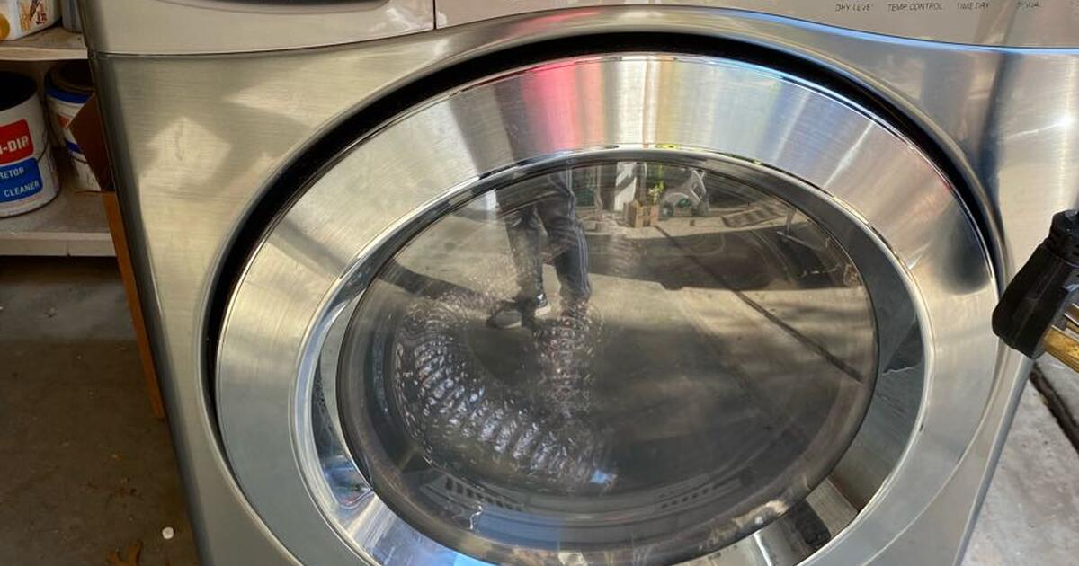 LG TrueSteam Sensor Dry Dryer for $175 in Garland, TX | For Sale & Free ...