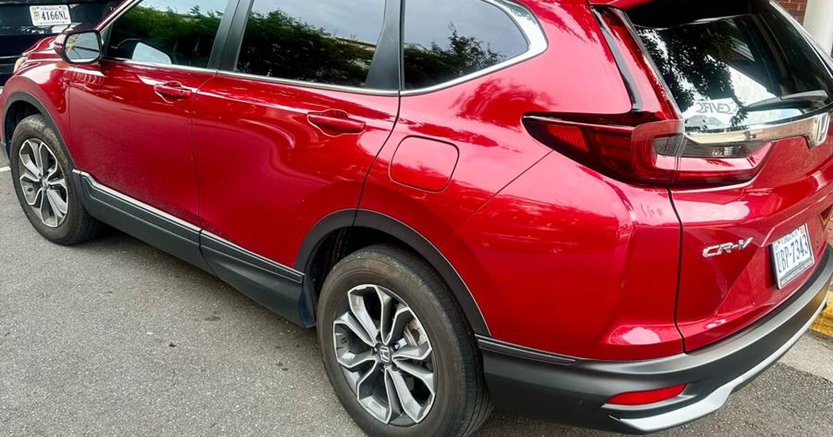 Red Honda CR-V for $29500 in Richmond, VA | For Sale & Free — Nextdoor
