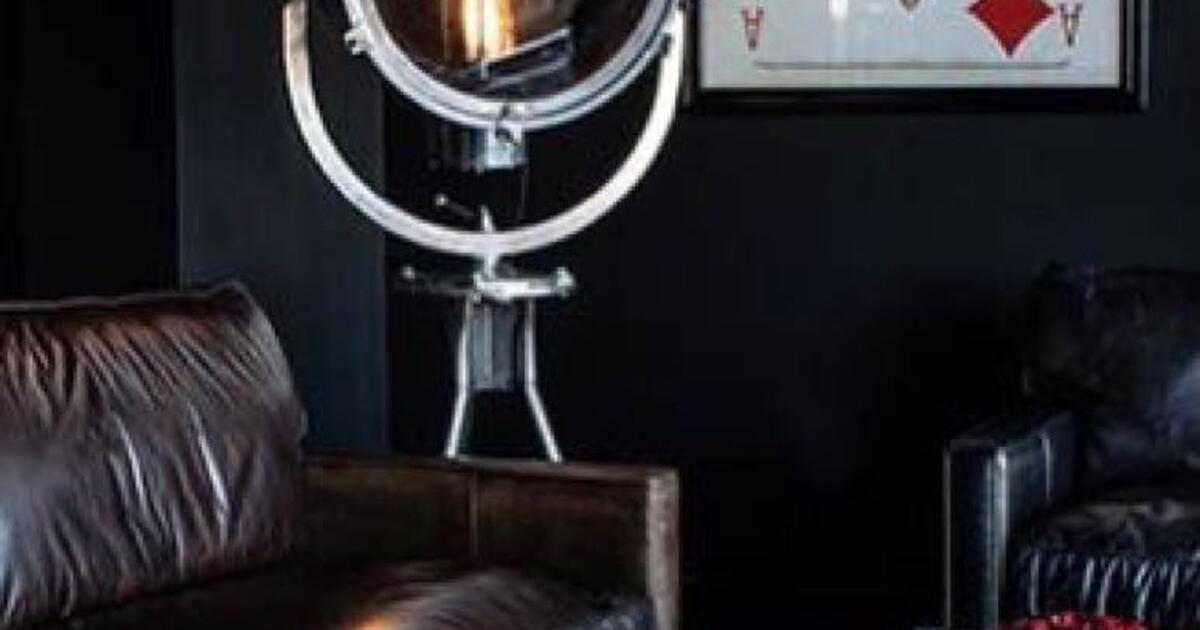 Timothy Oulton Lamp for $5000 in San Diego, CA | For Sale & Free — Nextdoor