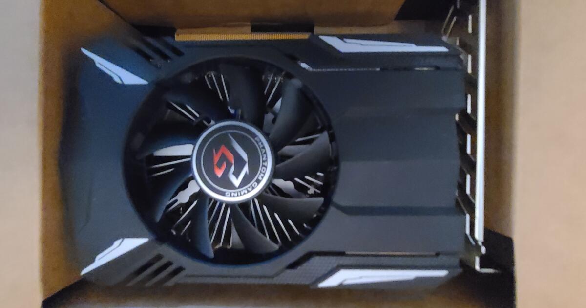 AMD Radeon Phantom RX 550 Graphics Card for $5 in St. Louis, MO | For ...