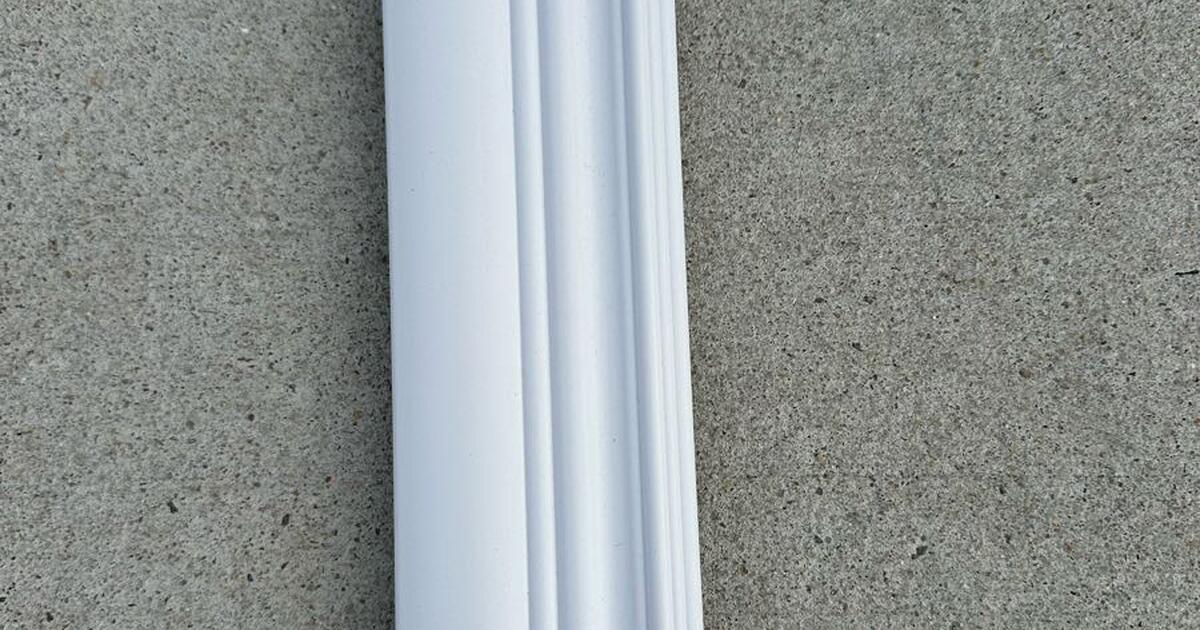 White Molding Trim for Free in Leland, NC | For Sale & Free — Nextdoor