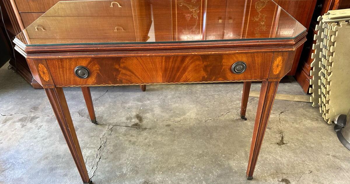 MCM Sparta Michigan Desk to Dining Table by Extensole for $200 in ...