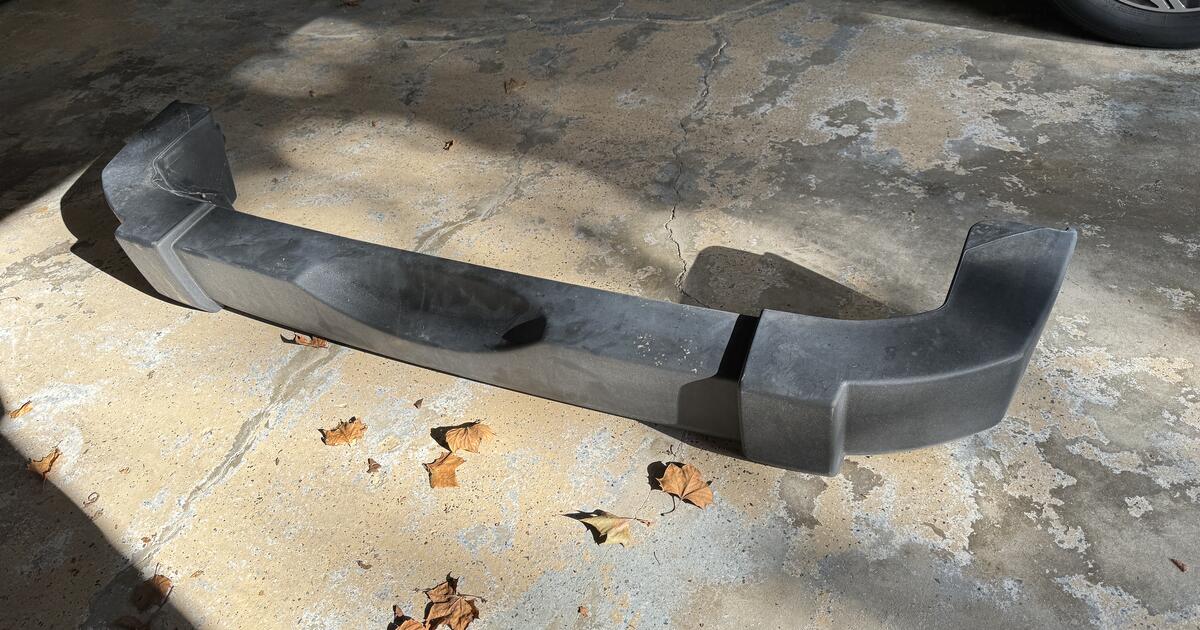 Replacement 2007-2017 Jeep Wrangler - Rear Bumper Part 1BD22RXFAE for ...