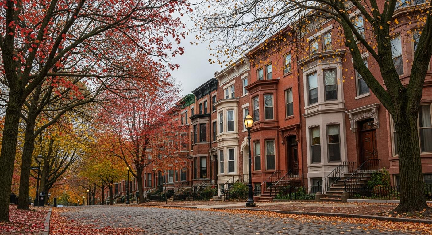Reservoir Hill, Baltimore | Everything You Need to Know