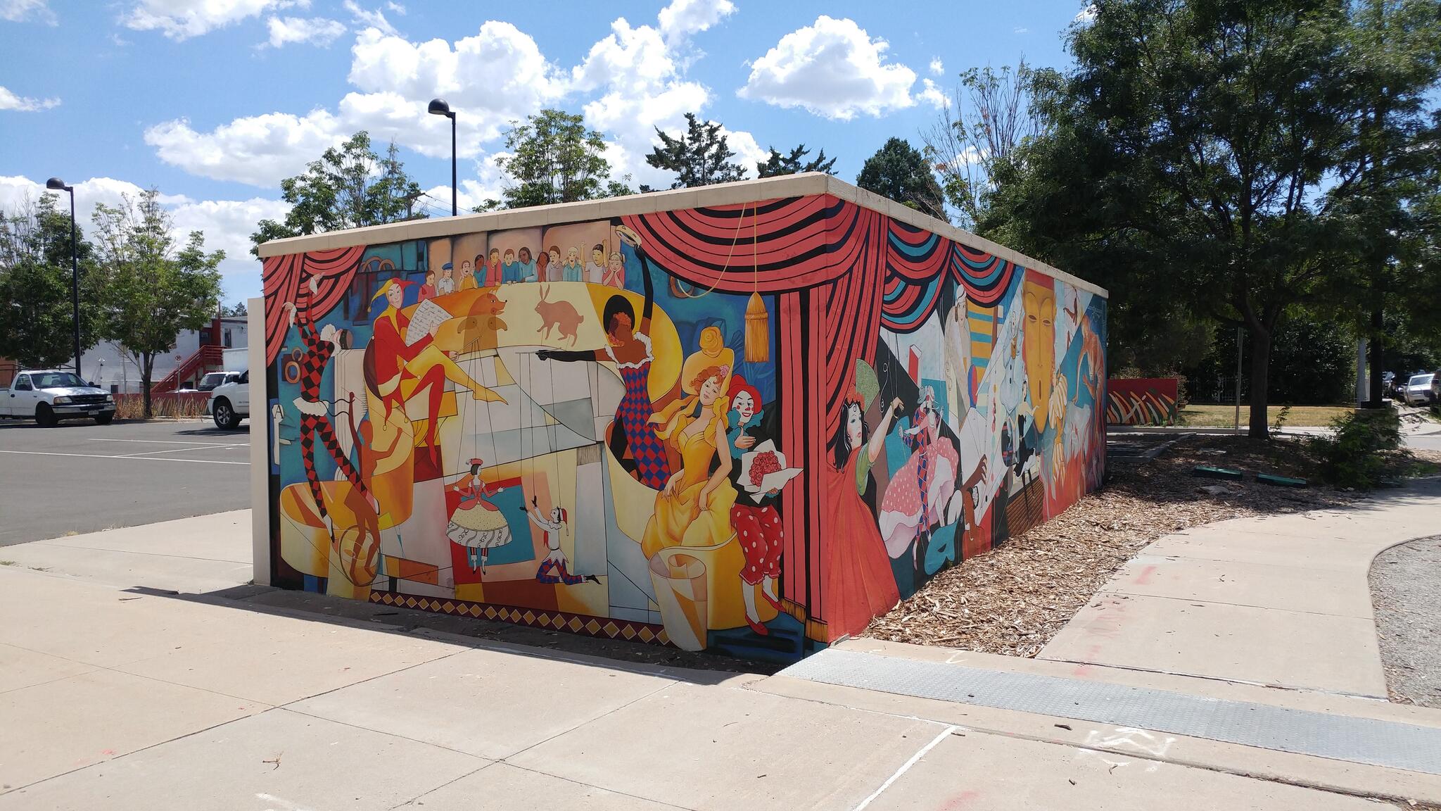 There’s still time to help design the city’s Public Art Master Plan! (City of Aurora) — Nextdoor ...