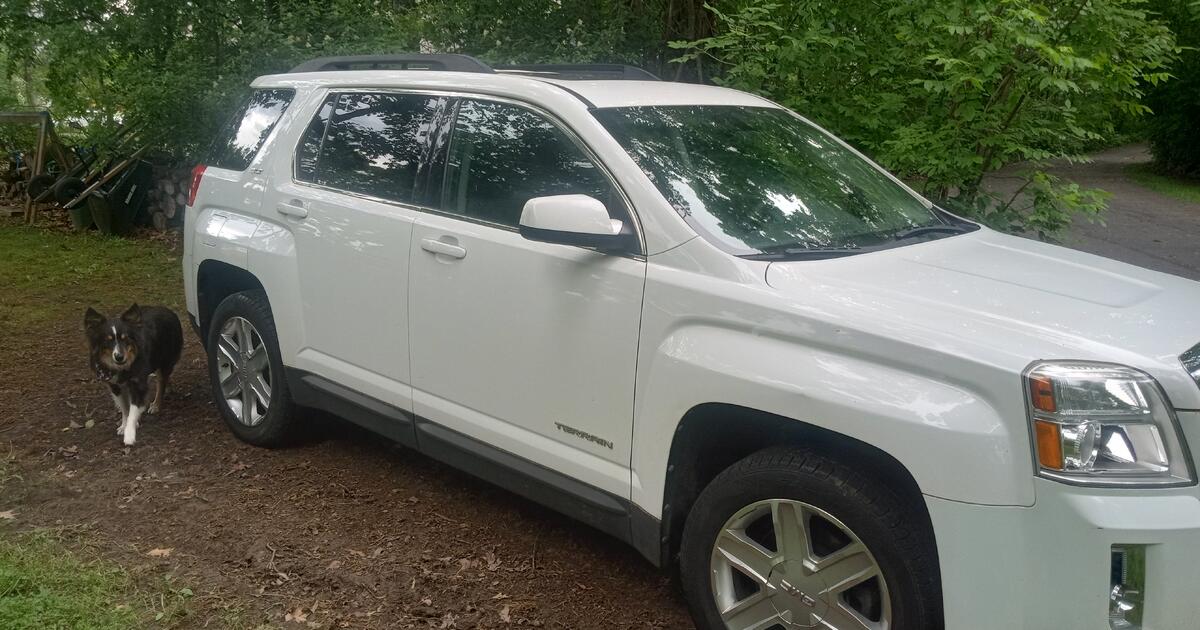 2011 GMC Terrain SLT for $5600 in White Lake, MI | For Sale & Free ...