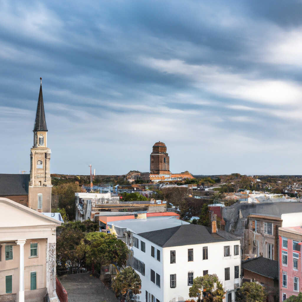 Charleston, SC crime rates and safety statistics