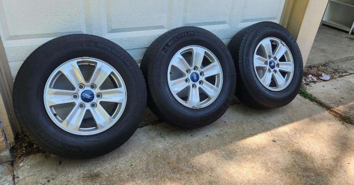 Tires & Rims for $800 in Houston, TX | For Sale & Free — Nextdoor