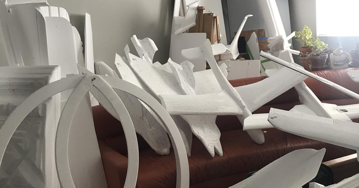 EPS Foam, Versatile Material for $50 in Burlington, WA | For Sale ...