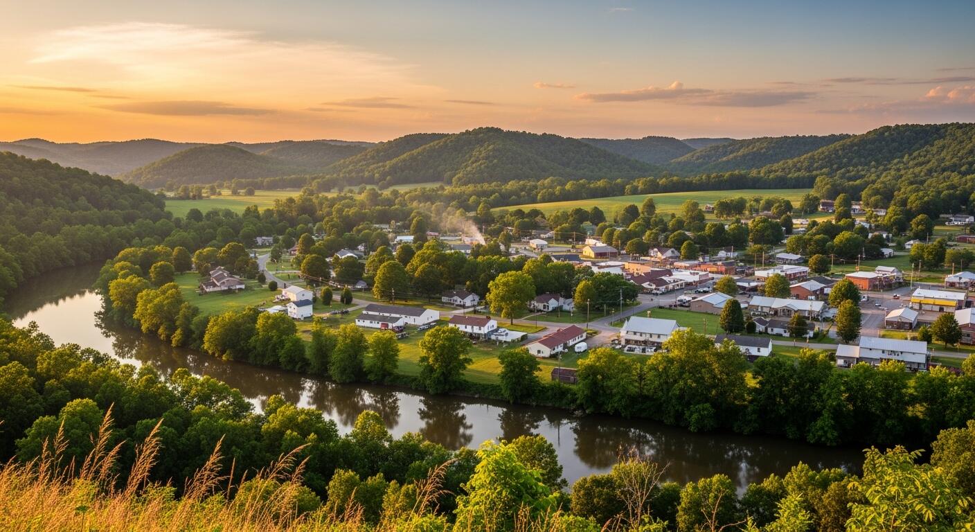 Maynardville, TN crime rates and safety statistics