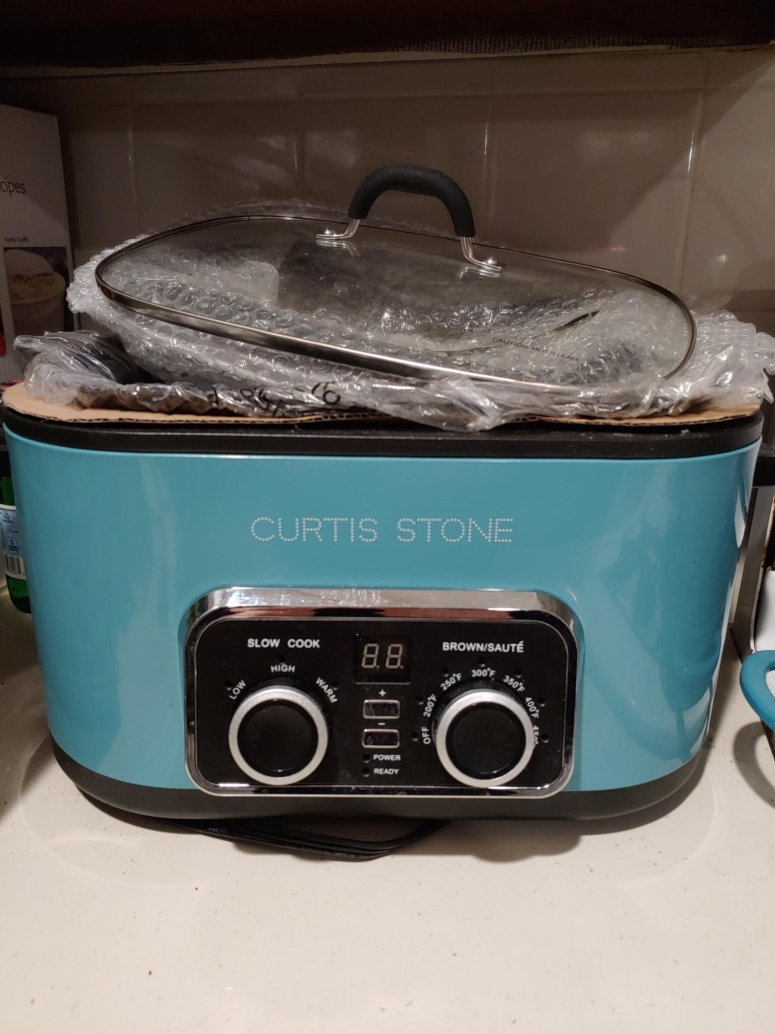 CURTIS STONE 5-1 COOKER 6 QUART for $80 in Plano, TX | For Sale & Free ...