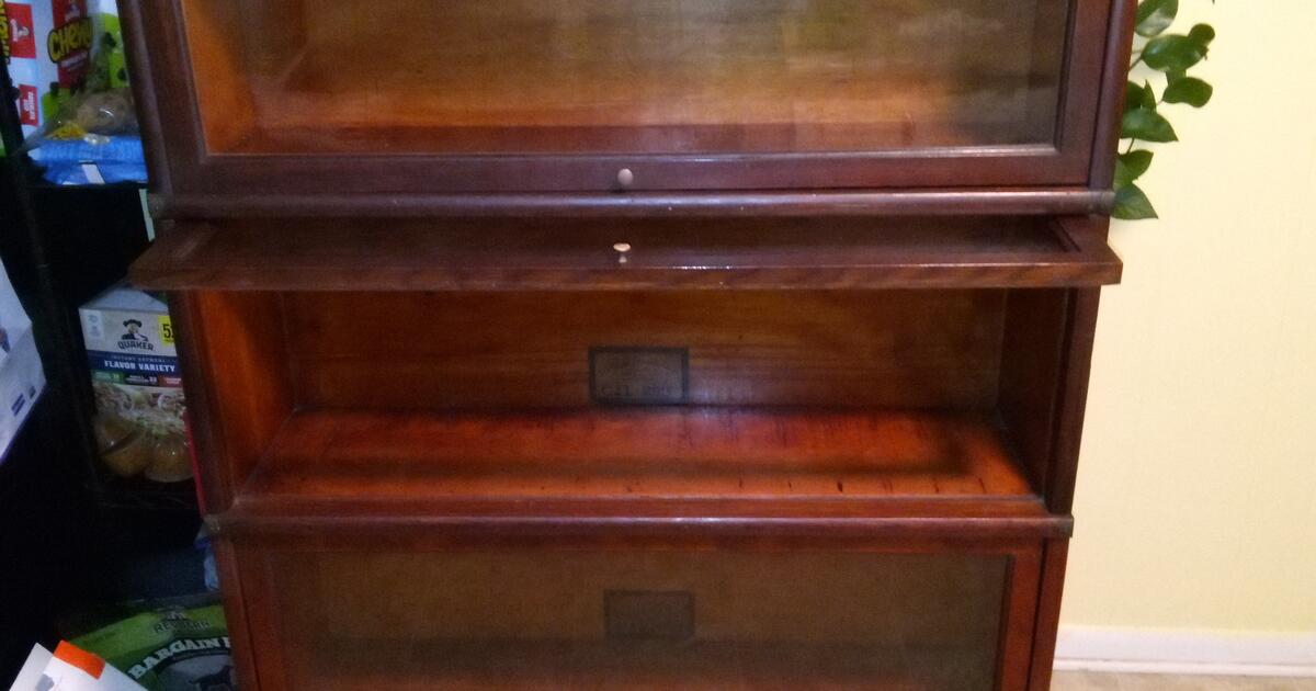1920s Display Case for $600 in Huntsville, AL | For Sale & Free — Nextdoor