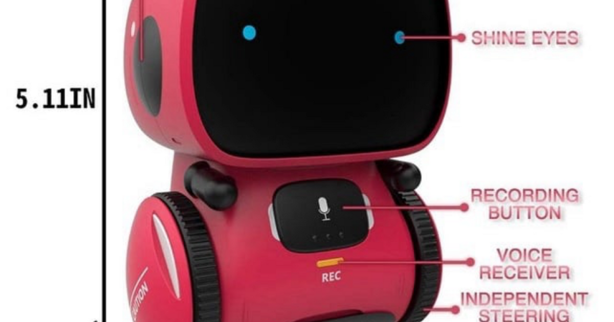 98K Kids Robot Toy, Smart Talking Robots for $15 in Belleview, FL | For ...