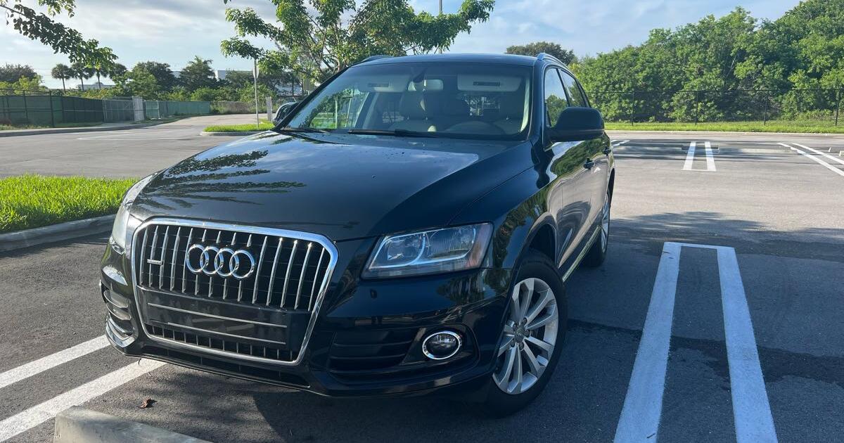 Selling my perfect Audi for $12500 in Boca Raton, FL | For Sale & Free ...