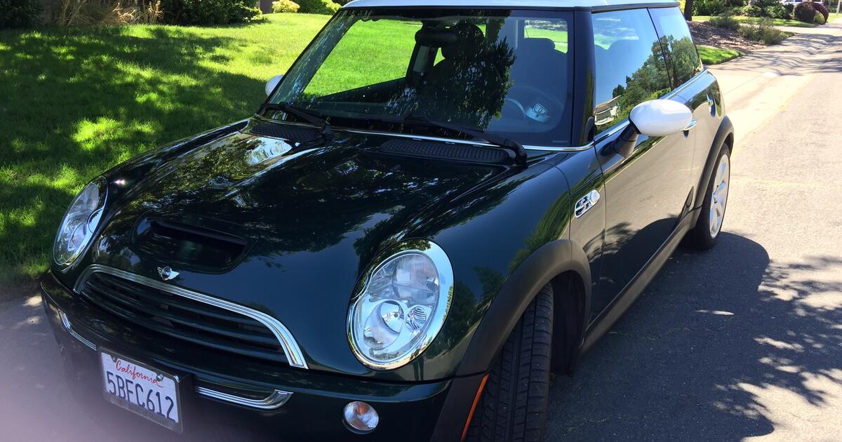 MINI COOPER S for $6000 in Granite Bay, CA | For Sale & Free — Nextdoor