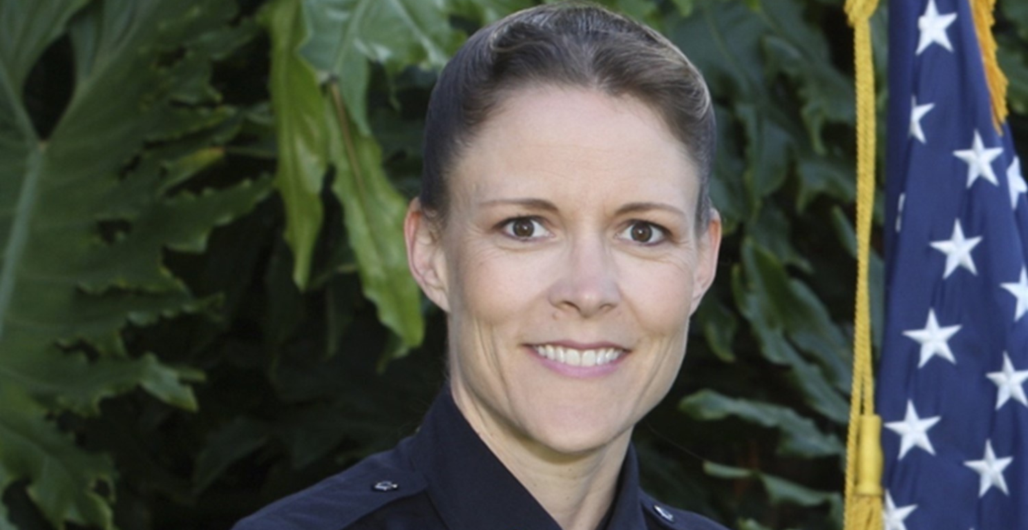 Santa Barbara Police Department Names Interim Police Chief (City of ...